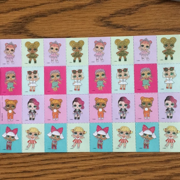 MGA Entertainment | Accessories | Lol Surprise 32 Limited Edition ...